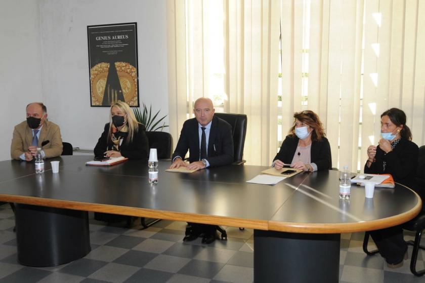 Eventi, ristrutturazioni, slancio innovativo e coesione: ecco il ...