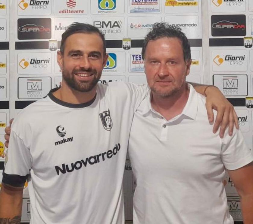 Giacomo Risaliti firma un contratto biennale con l'Arezzo - Saturno Notizie