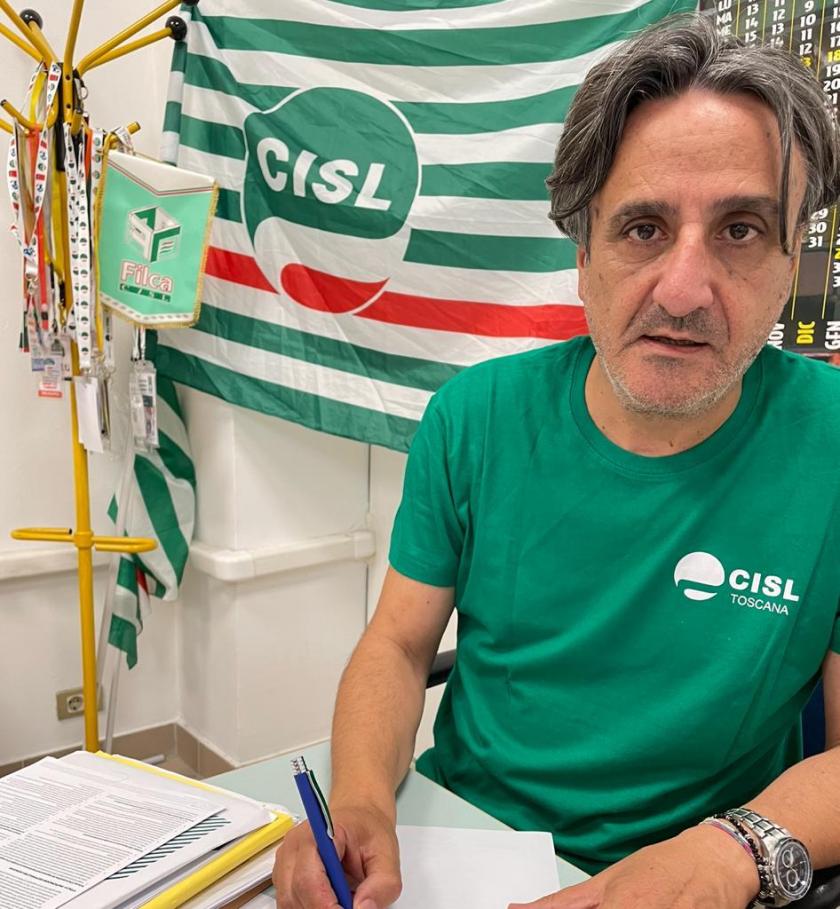 Silvia Russo nuovo segretario generale della Cisl Arezzo - Saturno Notizie