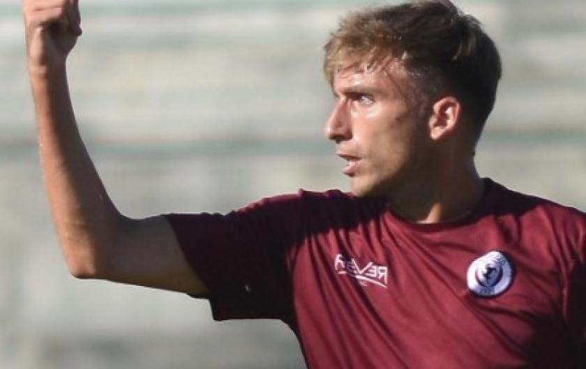 Giacomo Risaliti firma un contratto biennale con l'Arezzo - Saturno Notizie