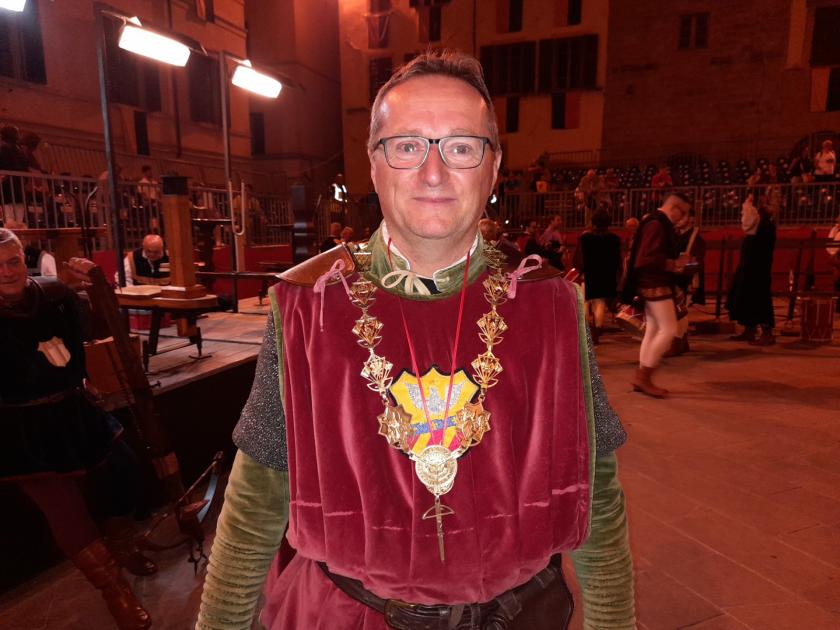 Trionfo assoluto dei balestrieri di Sansepolcro al torneo Bai 2023 in ...